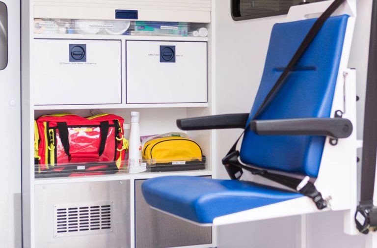 Krankentransport - TransMedica