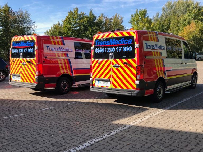 Fuhrpark - TransMedica